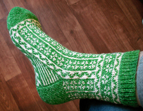 Ravelry: Liseron pattern by Yvette Noel