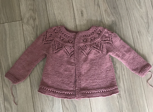 Ravelry: s34-9 Agnes pattern by DROPS design