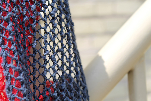 Ravelry: Holey Hemp pattern by Karla Krueger