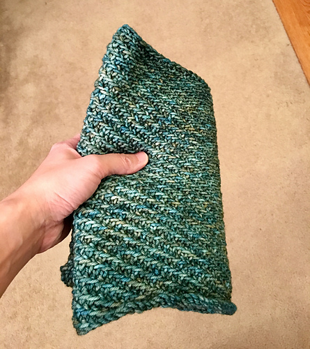 Ravelry: The long and winding row pattern by Susan Ashcroft