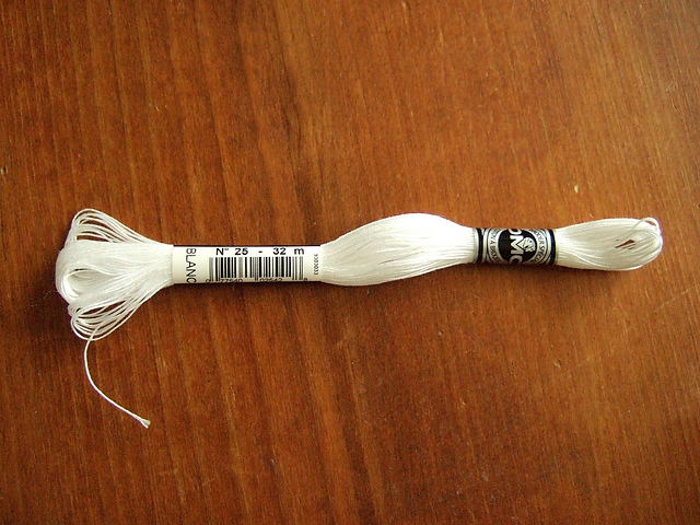 Ravelry: DMC Coton à Broder Spécial 25