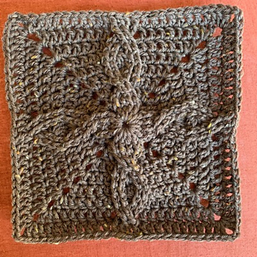 Ravelry: Oran Square pattern by Mel Harrison