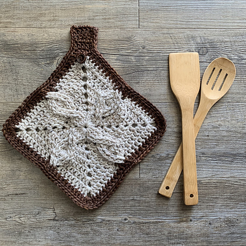 Ravelry: Oran Square pattern by Mel Harrison