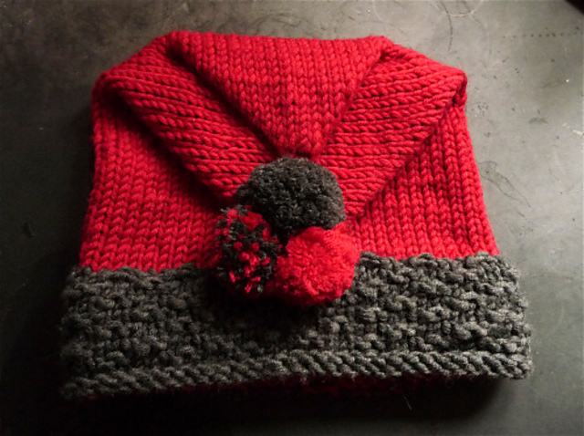 Ravelry: Ladies' Knitted Toque pattern by Anna Schumacker