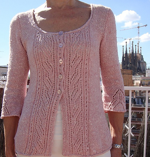 Ravelry: Meris pattern by Elizabeth Doherty