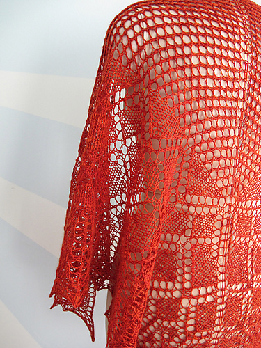 Ravelry: Grouchy Geisha pattern by Marisa Hernandez