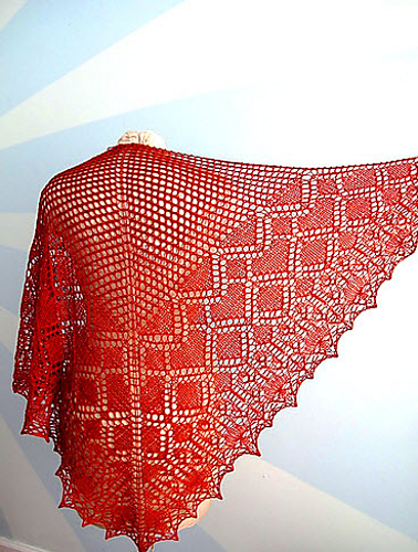 Ravelry: Grouchy Geisha pattern by Marisa Hernandez