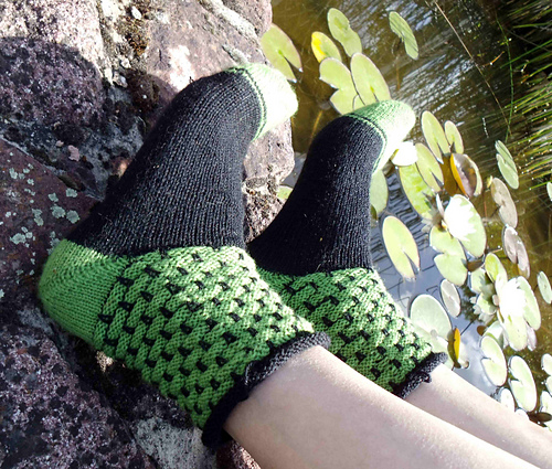 Ravelry: *Oskar* pattern by Birgit Freyer