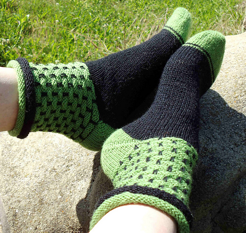 Ravelry: *Oskar* pattern by Birgit Freyer