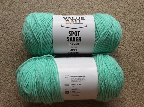 Ravelry: Value Ball Spot Saver USA Style