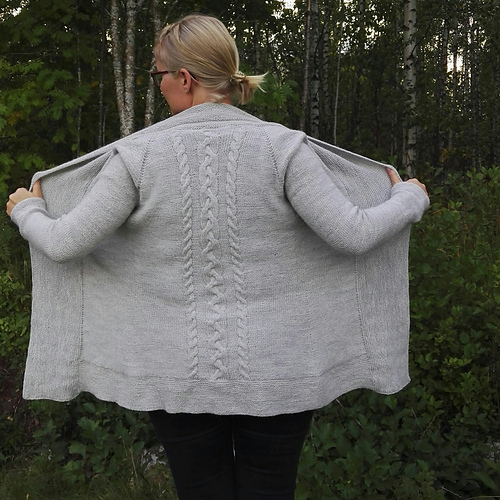 Ravelry: Flying Donegal pattern by Anna Johanna