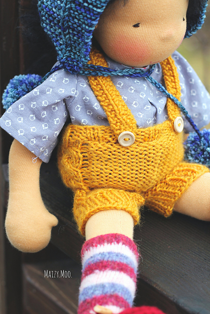 Ravelry: spunhoneyknits' sittin' on a fence KAL