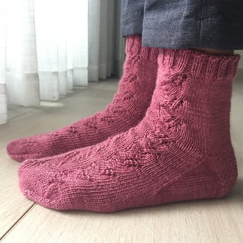 Ravelry: Milka pattern by Heli Rajavaara