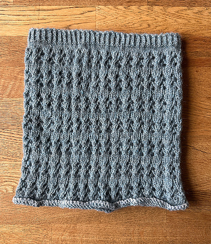 Ravelry: Skuttunge halskrage pattern by Maja Larsson