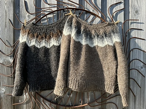 Ravelry: Villanelle pattern by Maja Siska