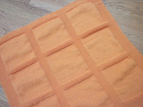 Ravelry: Building Blocks Blanket pattern by Annie Dempsey