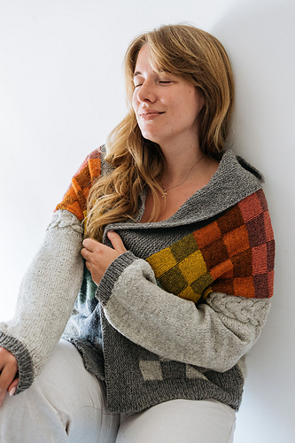 Ravelry: Confetti Plaid pattern by Beach House Knits