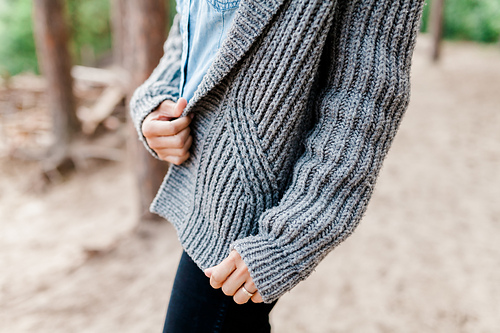 Ravelry: Black Forest Cardigan pattern by Verena Cohrs