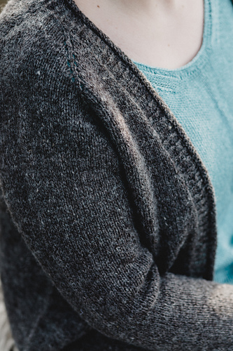 Ravelry: Norte pattern by Imke von nathusius