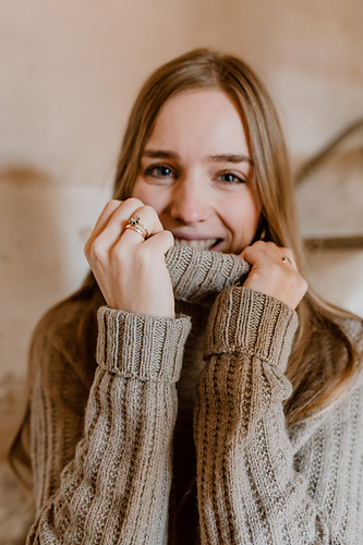 Ravelry: Crossing Paths pattern by Verena Cohrs