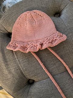 Ravelry: malaufg's Erantis Hat / Hatt