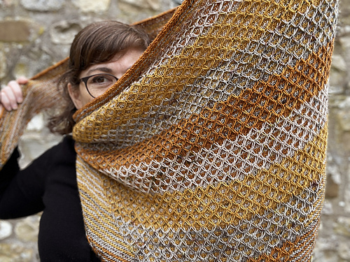 Ravelry: Kitiona pattern by Malia Mae Joseph