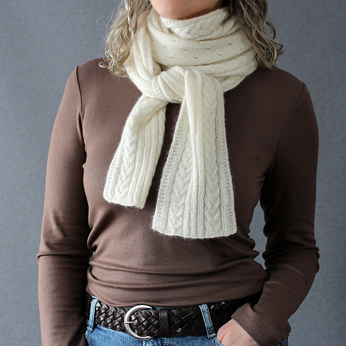 Ravelry: Sparkling Water Wrap pattern by Lisa Hannes