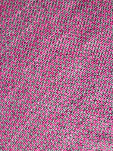 Ravelry: Linen Weave Boomerang pattern by Susan Ashcroft