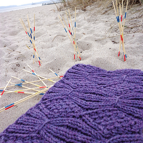 Ravelry: Mikado Cowl pattern by Susan Ashcroft