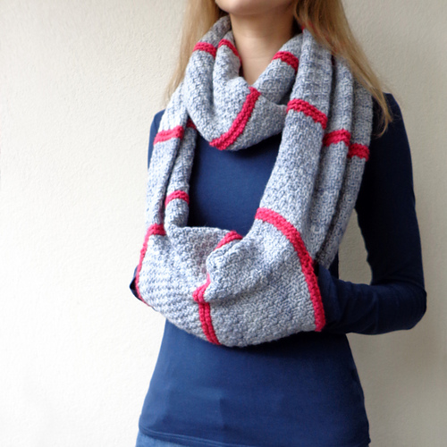 Ravelry: Roo-Loop pattern by Lisa Hannes