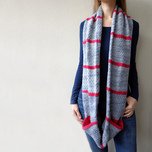 Ravelry: Roo-Loop pattern by Lisa Hannes