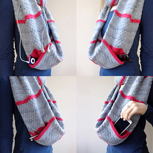 Ravelry: Roo-Loop pattern by Lisa Hannes