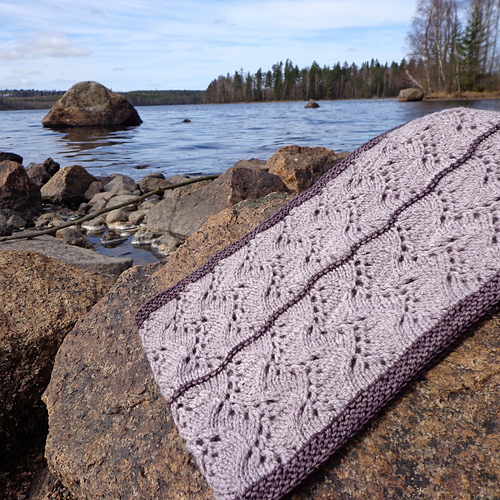 Ravelry: Calm Waters pattern by Lisa Hannes