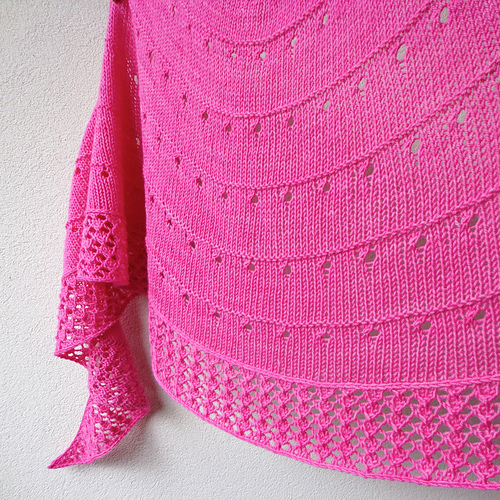 Ravelry: Delightful Day pattern by Lisa Hannes