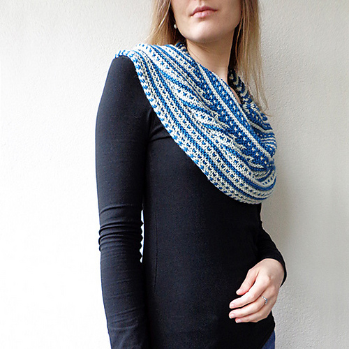 Ravelry: Water Rings pattern by Lisa Hannes