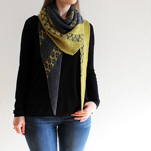 Ravelry: Elegant Garland pattern by Lisa Hannes