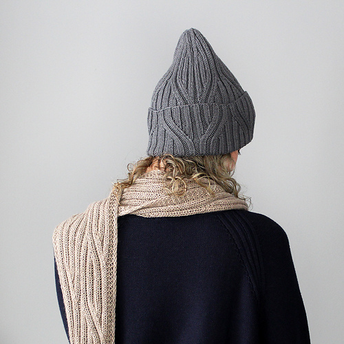 Ravelry: Coral Reef Hat pattern by Lisa Hannes