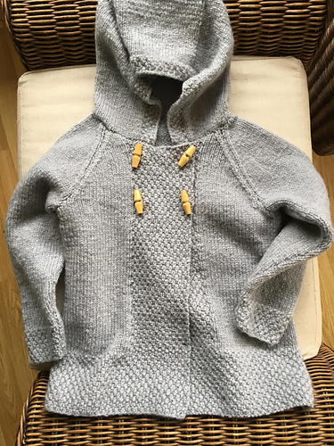 Ravelry: Snuggly Duffle Coat 5322 pattern by Sirdar