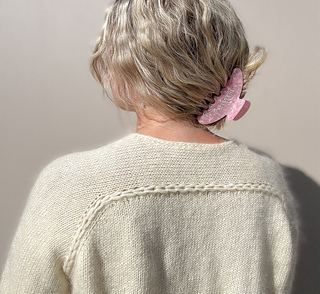 Ravelry: Yara_sweater pattern by Malin Borgersen / minegleder