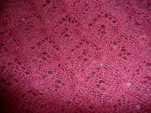 Ravelry: Bird's Nest Smoke Ring pattern by Shui Kuen Kozinski