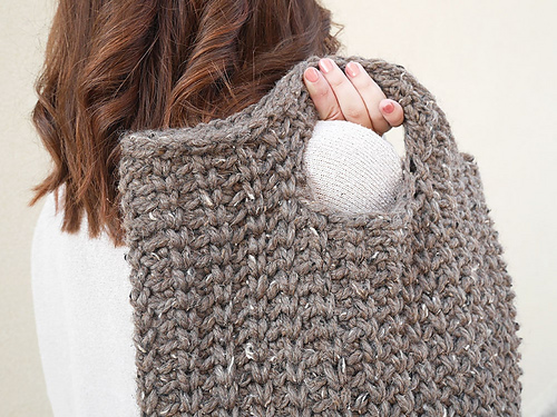 Ravelry: Ava bag pattern by Marialena Karofili