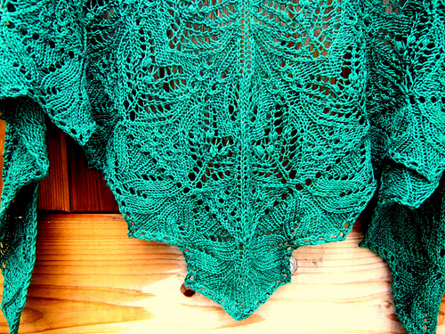 Ravelry: Damask pattern by Kitman Figueroa