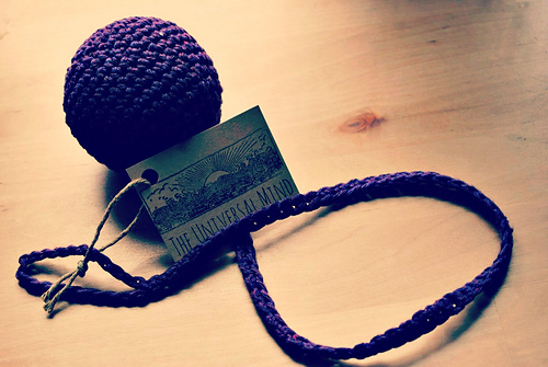 Ravelry: Art of Flow String Poi pattern by minimalistischish