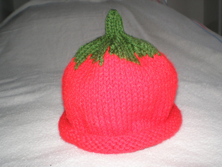 Ravelry: mamabear60's Eat Your Veggies Hats