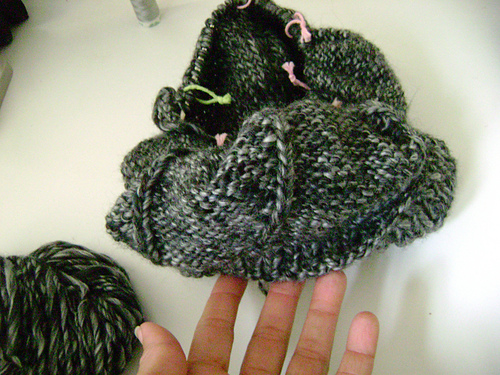 Ravelry: Andy's Capp pattern by Sue Sedlak