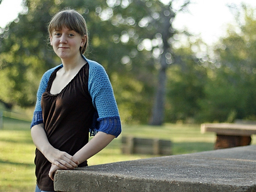 Ravelry: Anpiel Shawl pattern by Janice Garrett