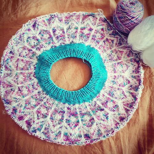 Ravelry: Deep Truth pattern by This.Bird.Knits