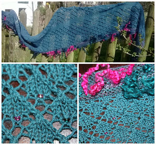Ravelry: MaLu pattern by Christina Günther-Fiedler