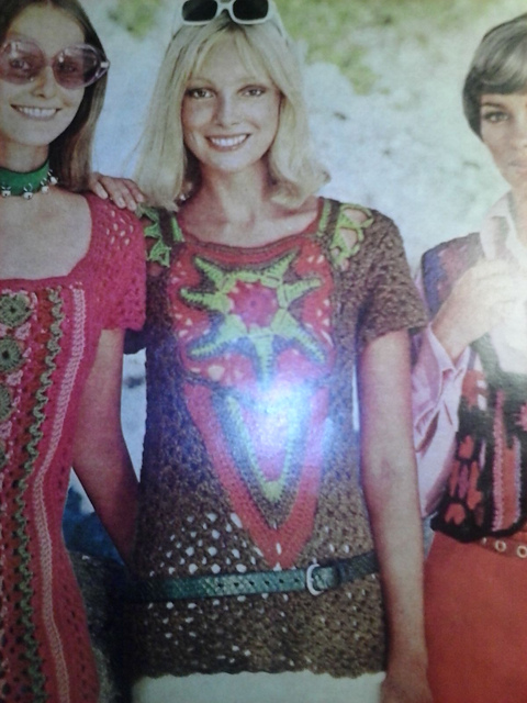 Ravelry: Starfish Sweater pattern by McCall Pattern Company