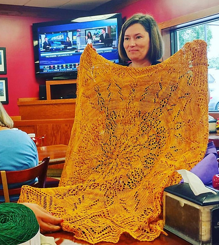 Ravelry: GoldenEye pattern by MMario